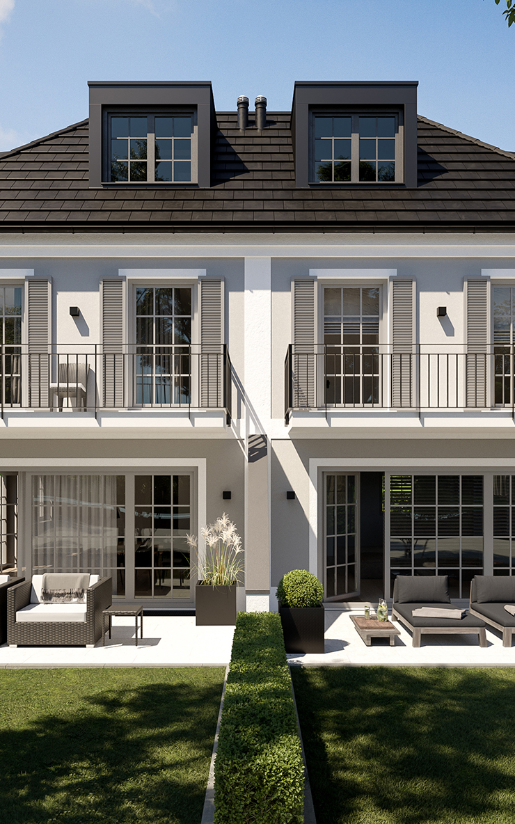 Hadern Steinbrechweg - LINK GmbH - Die Münchner Hausmanufaktur