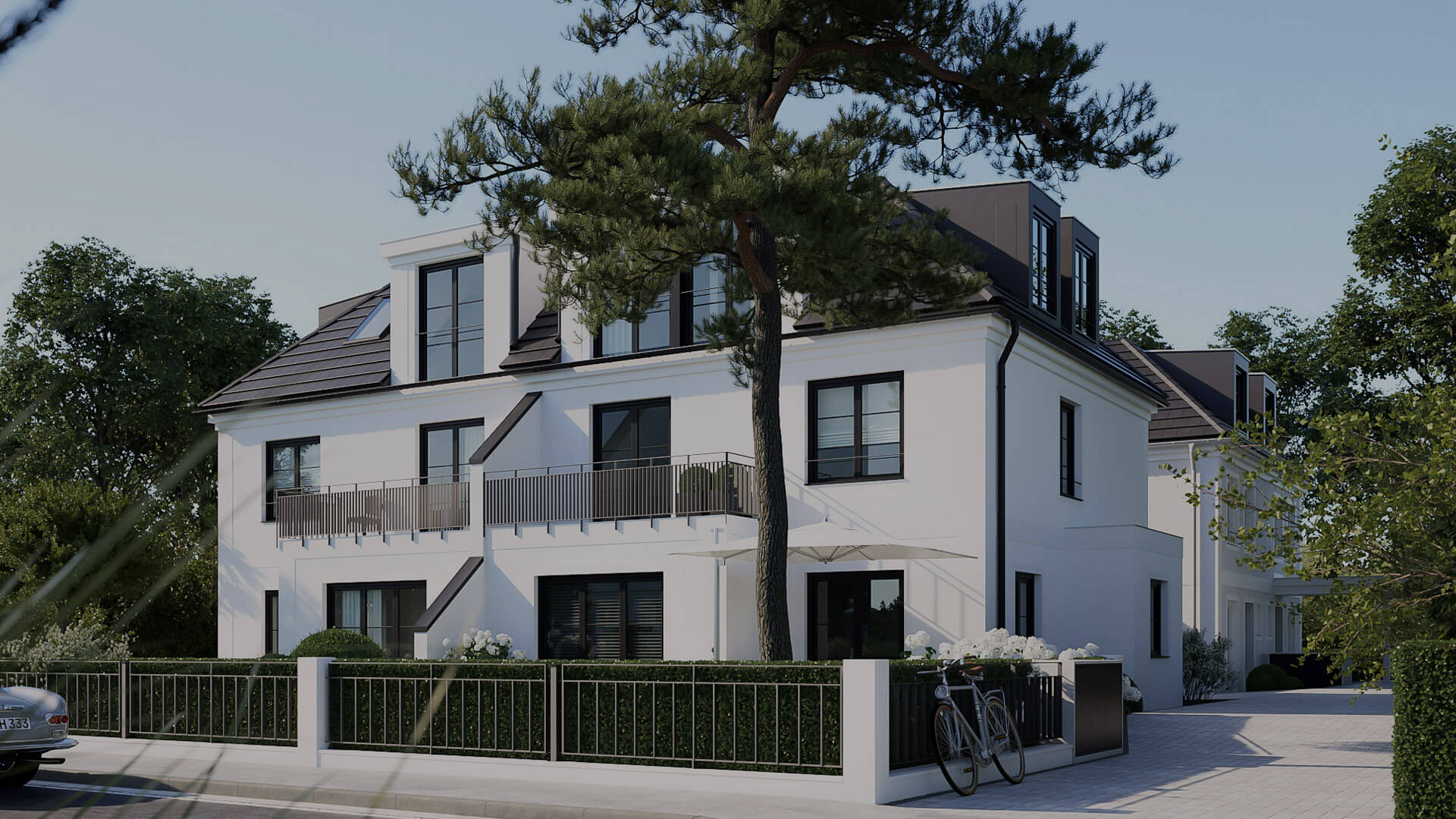 Solln Zwengauerweg - LINK GmbH - Die Münchner Hausmanufaktur